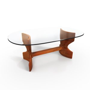 Curve Table - Victor Klassen